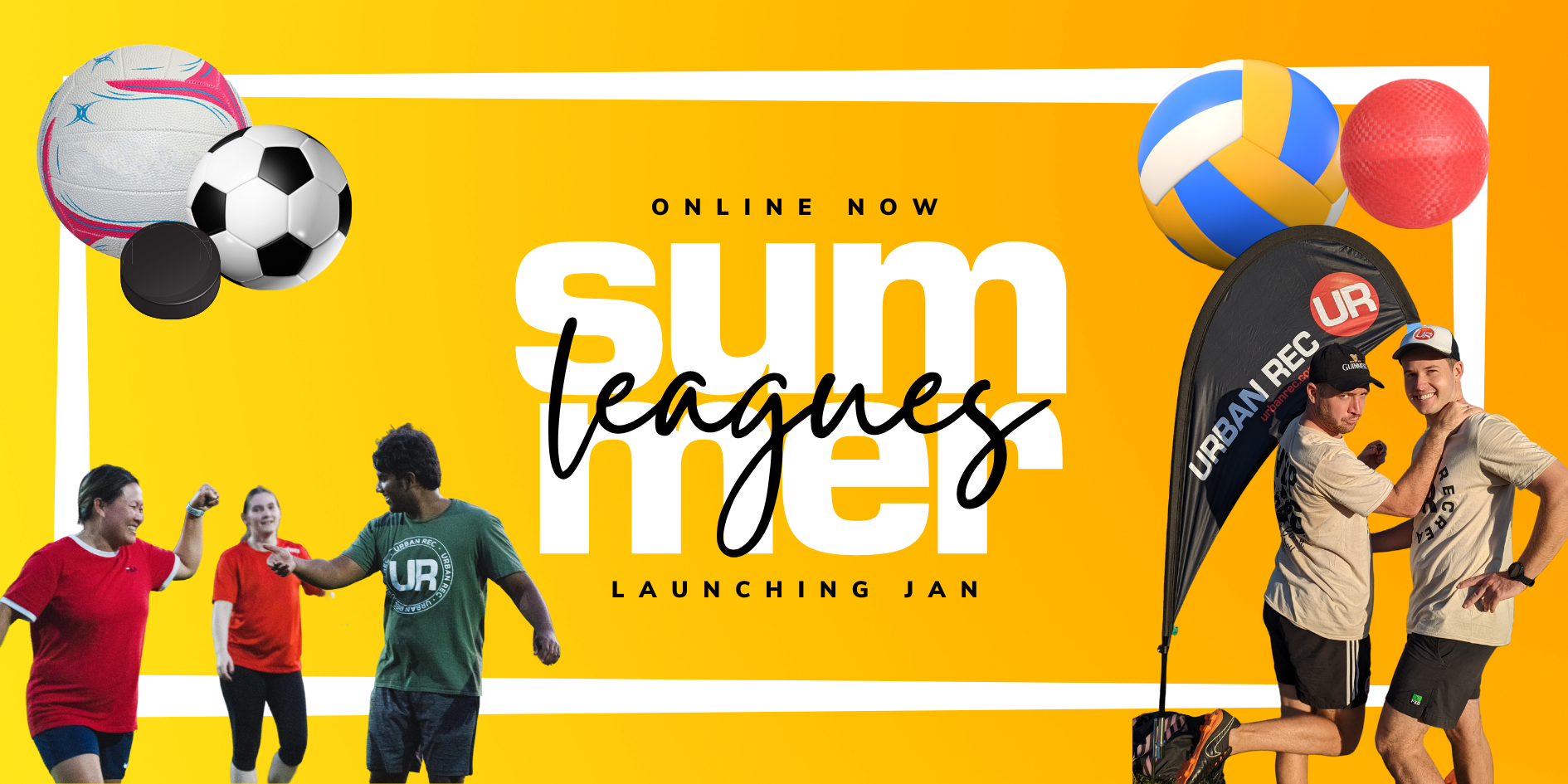 Melbourne Sports Club - Urban Rec Sports Centre